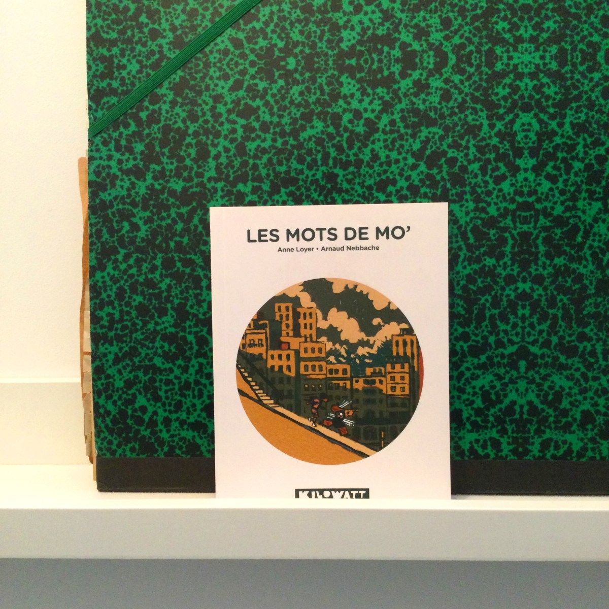 LES MOTS DE MO’ – SAKILI